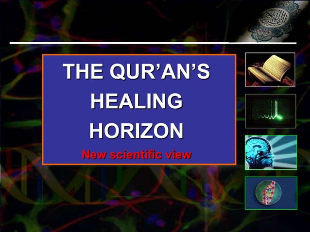 Healing by Quran | PPT