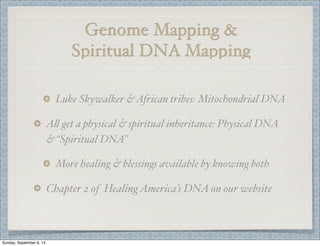 Healing from Generational Sins | PDF