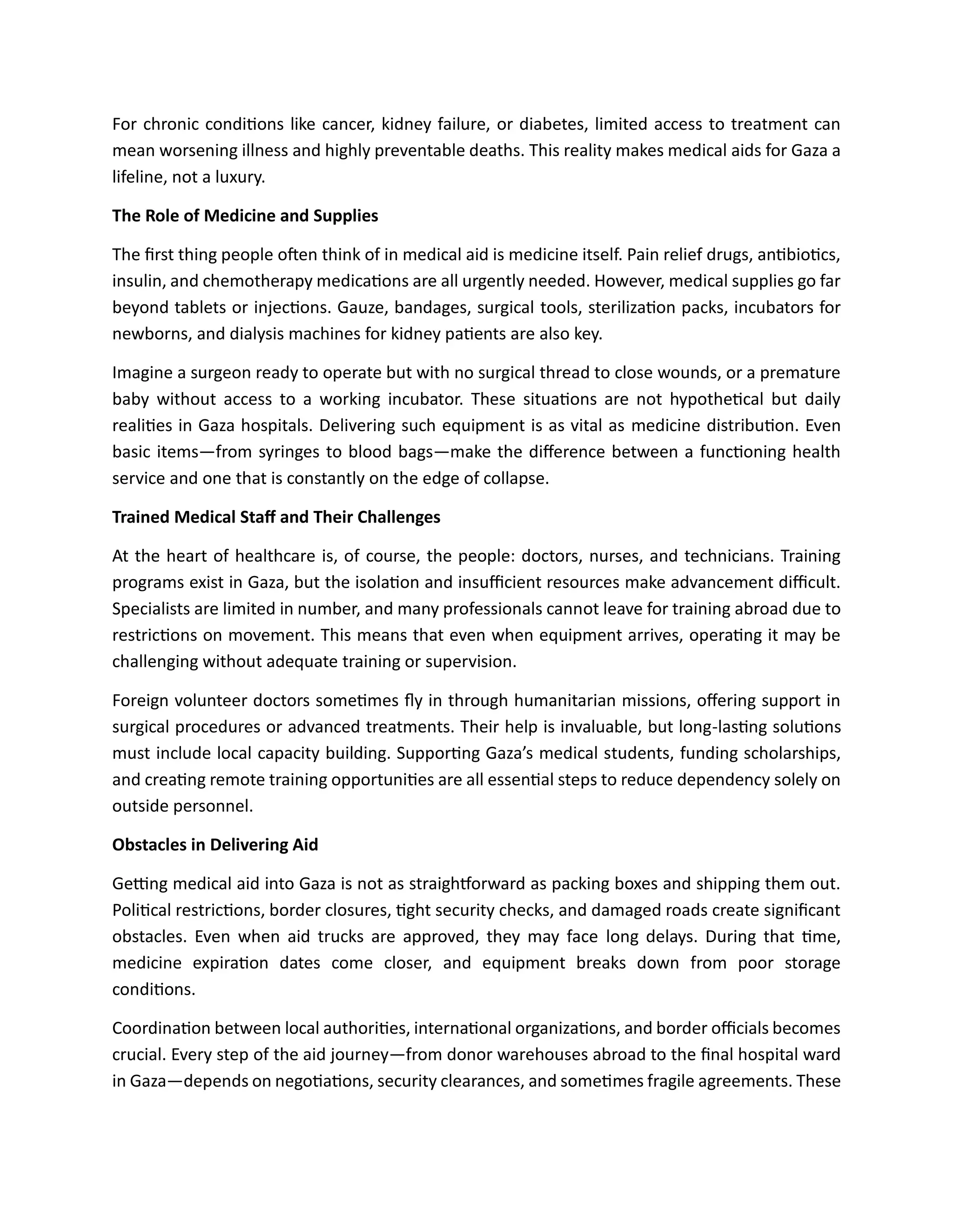 Healing Gaza The Critical Role of Medical Aid in a Humanitarian Crisis.pdf