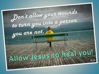 Healing Mass of Fr. Joey Faller | PPTX