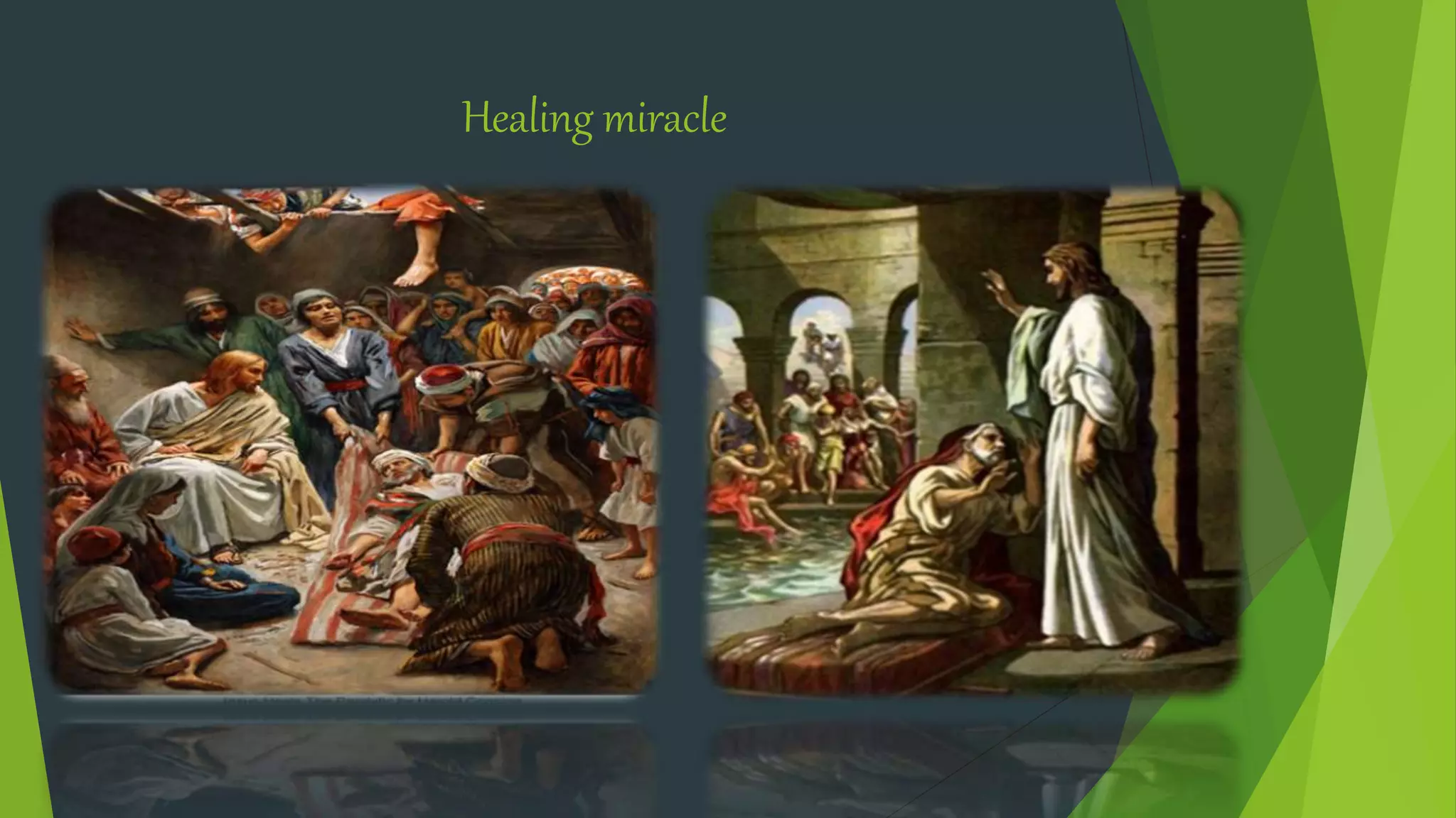 Healing miracles vs Modern Miracles Ministries | PPTX