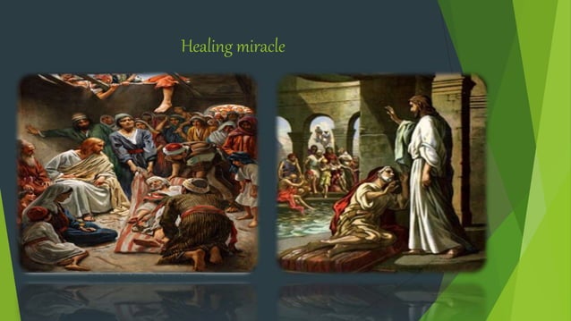 Healing miracles vs Modern Miracles Ministries | PPTX