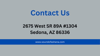 Healing Music Artist - Ashana | PDF | R&B/Soul/Funk | Music