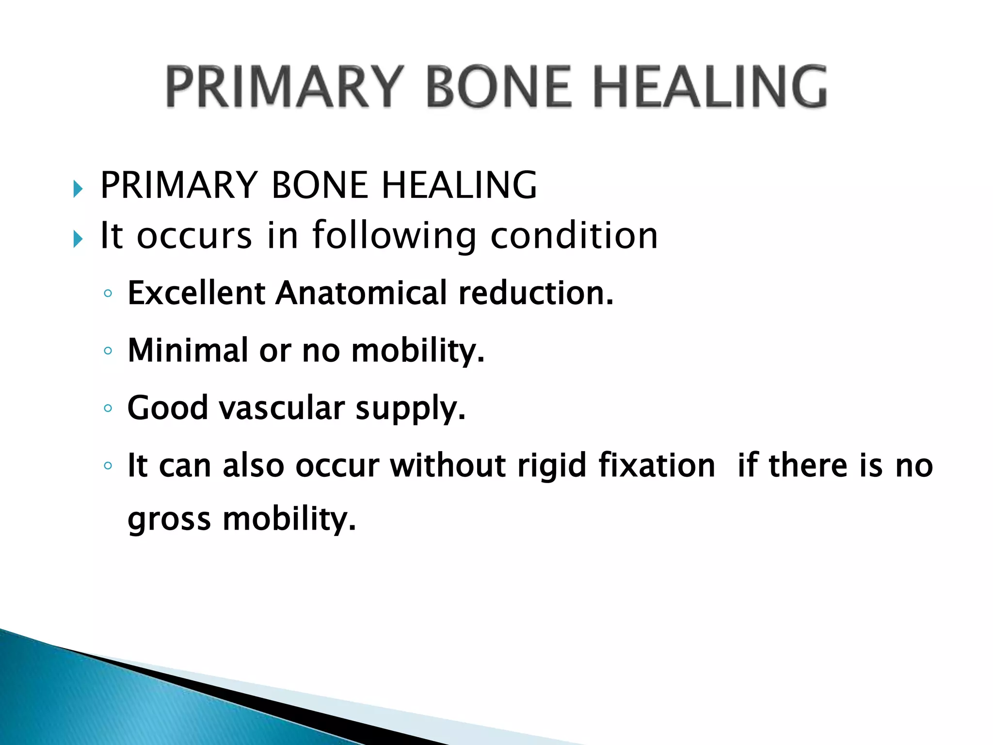 Fracture healing | PPTX