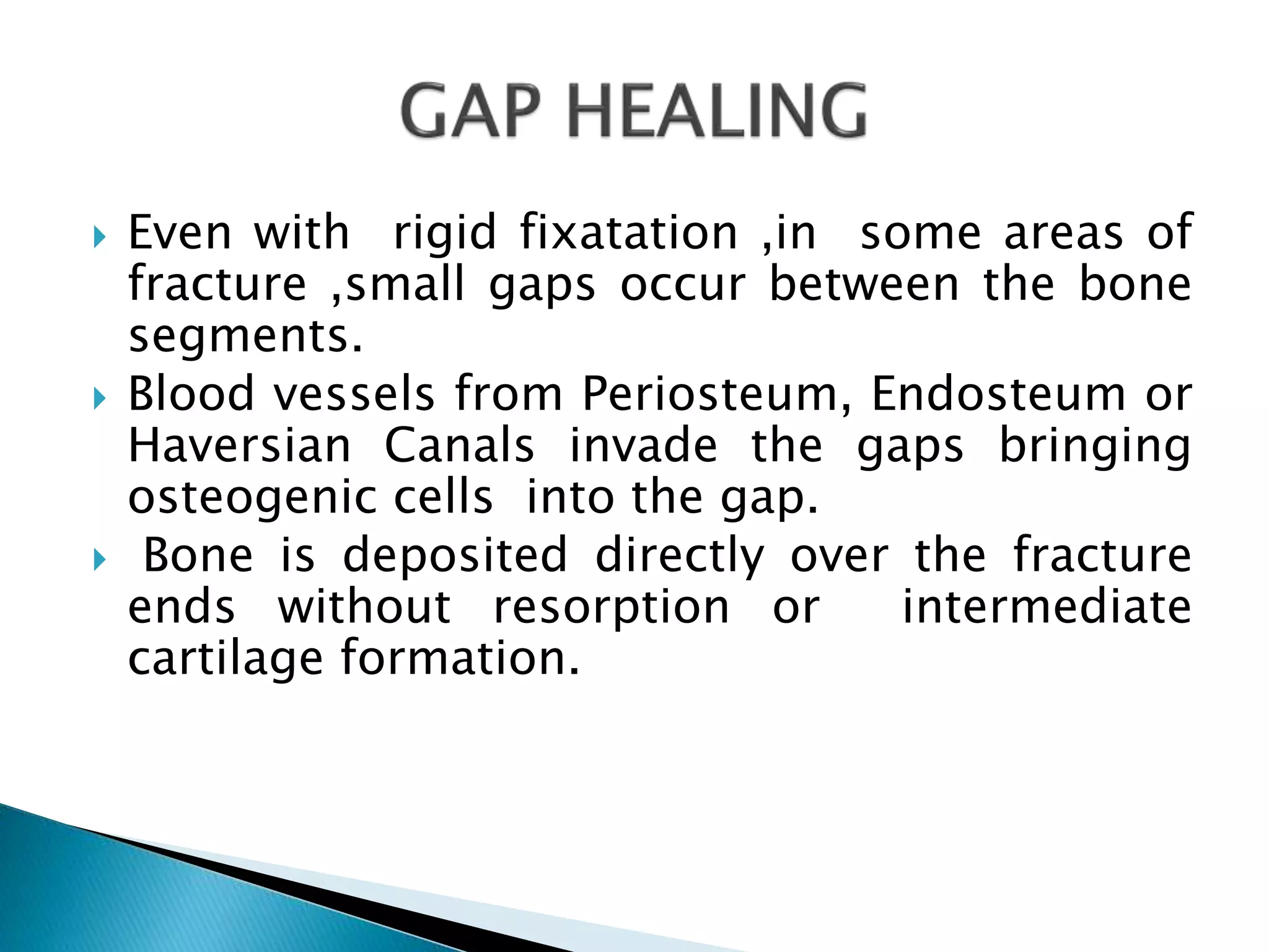 Fracture healing | PPTX