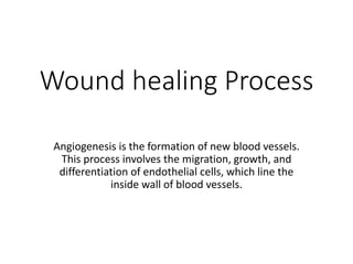 Healing of a wound.pptx