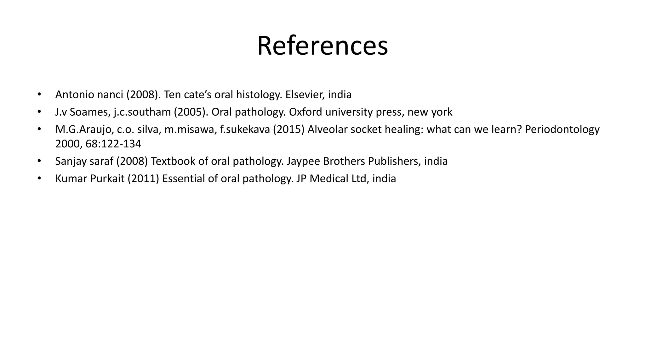 Healing of Fracture and Tooth Extraction Socket.pdf