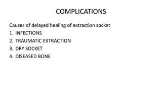 Healing of Fracture and Tooth Extraction Socket.pdf