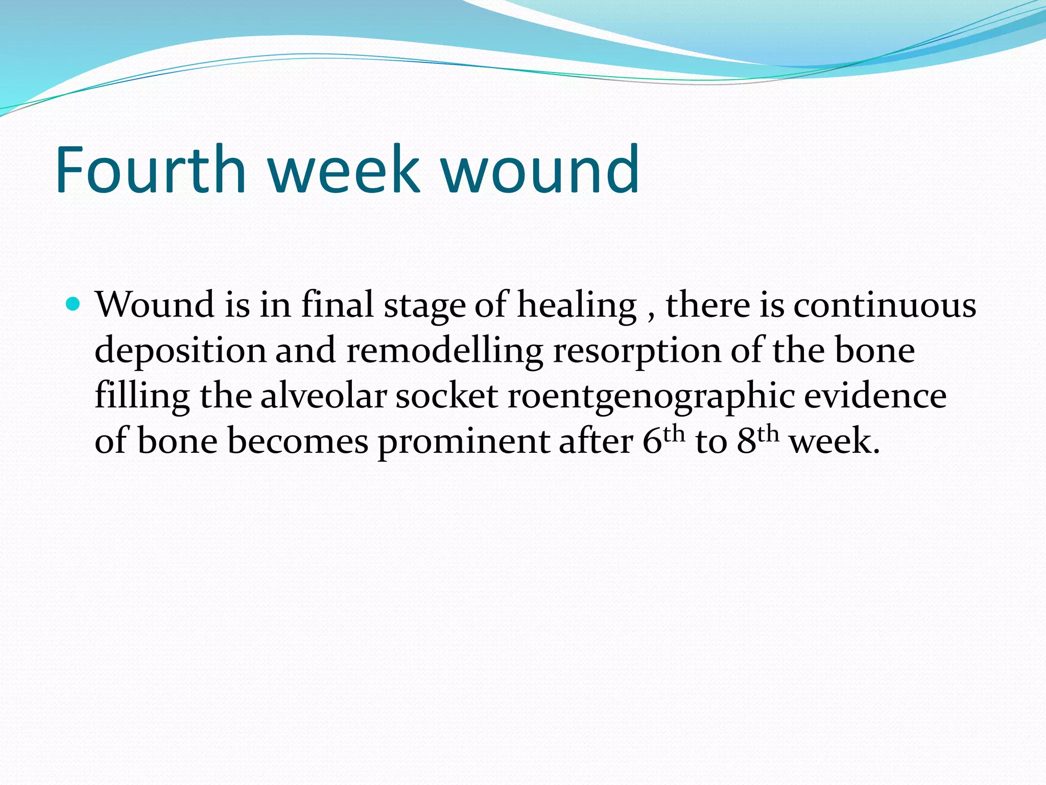 Healing of oral wounds | PPTX