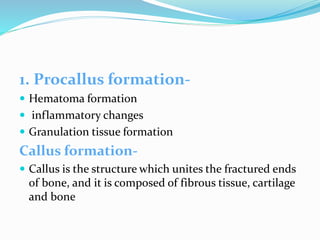 Healing of oral wounds | PPTX