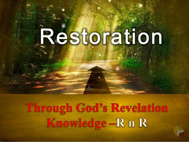 Restoration & Healing Oils of Bible