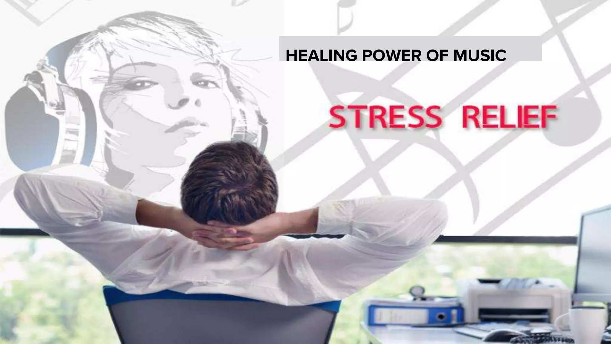 Healing power of music | PPTX