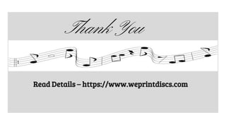 Healing power of music | PPTX