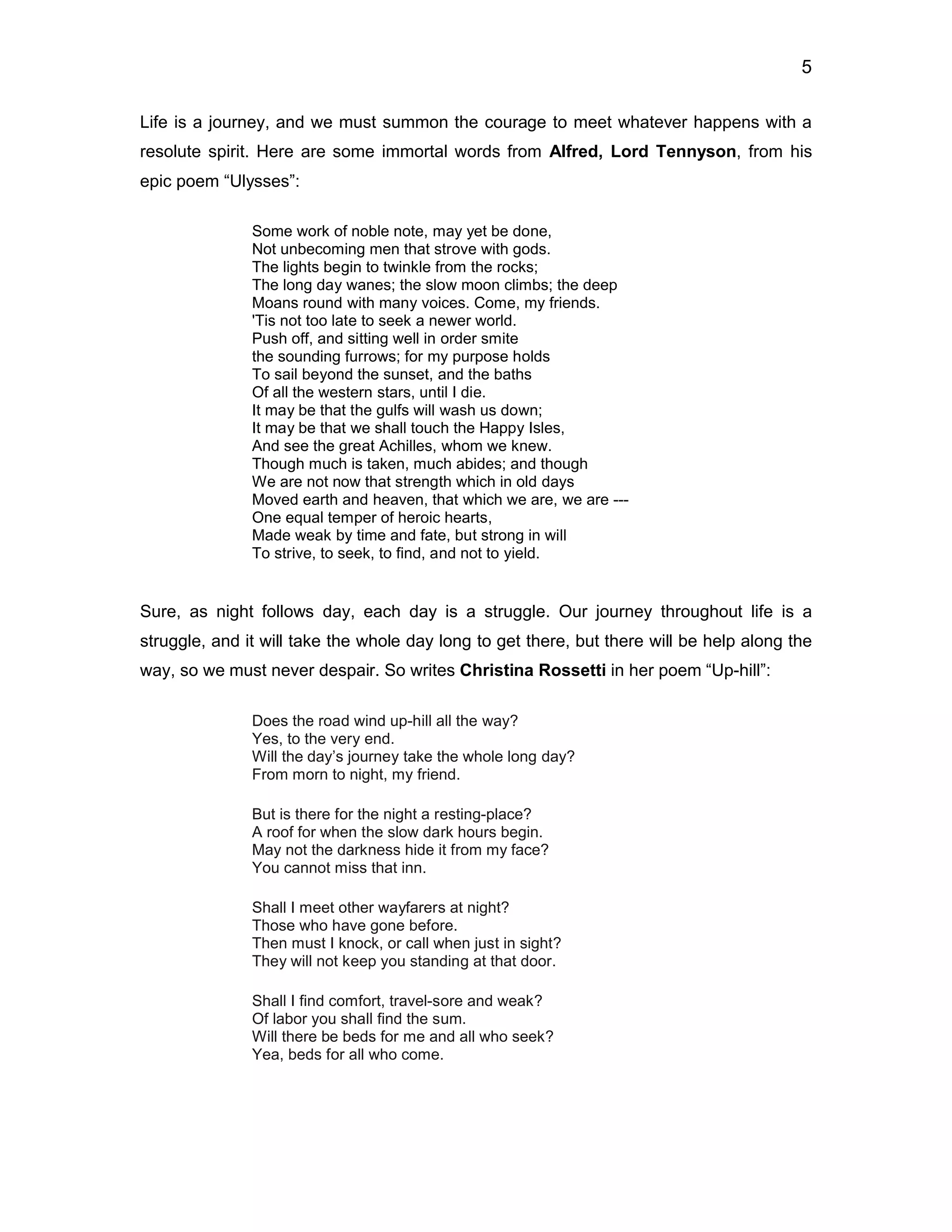 THE HEALING POWER OF POETRY | PDF