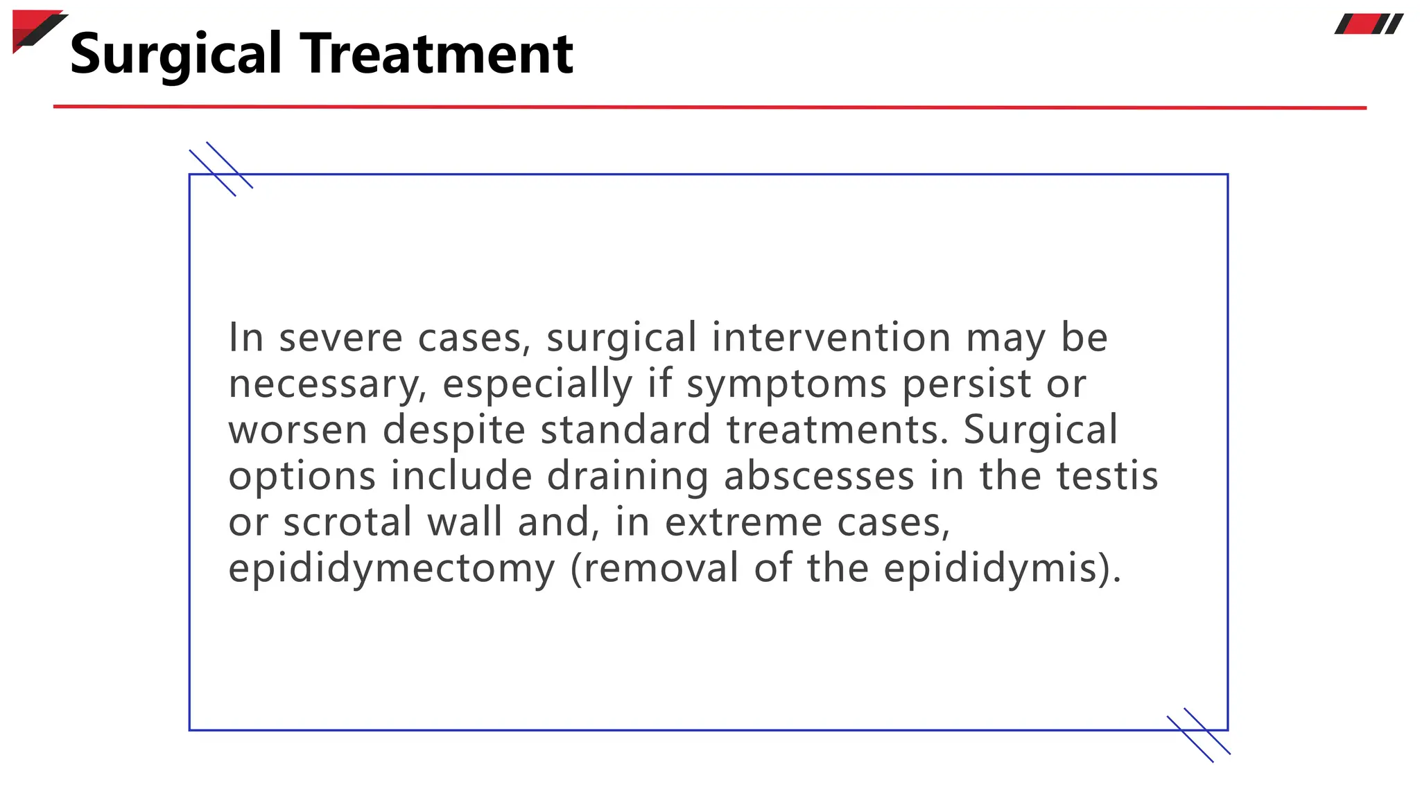 Healing Recurrent Epididymitis- Solutions for Alcohol-Triggered ...