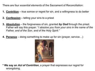 Healin gsacraments | PPT