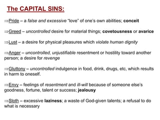 Healin gsacraments | PPT