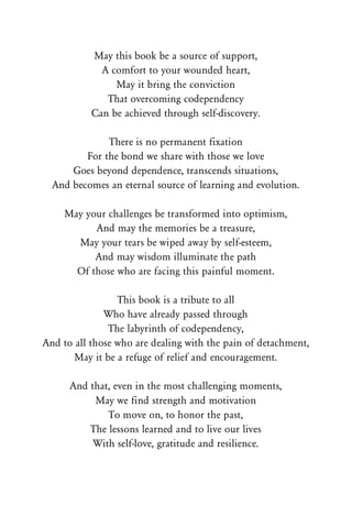 Healing the Codependency - Leonardo Tavares - Preview | PDF