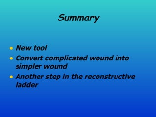 Healing The Wound The Vac System In Woundcare | PPT