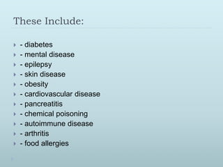 Healing through fasting | PPTX