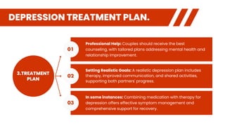 Healing Together: Depression Therapy for Couples | PDF