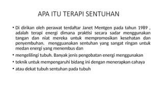 HEALING TOUCH ATAU TERAPI SENTAUHAN.pptx