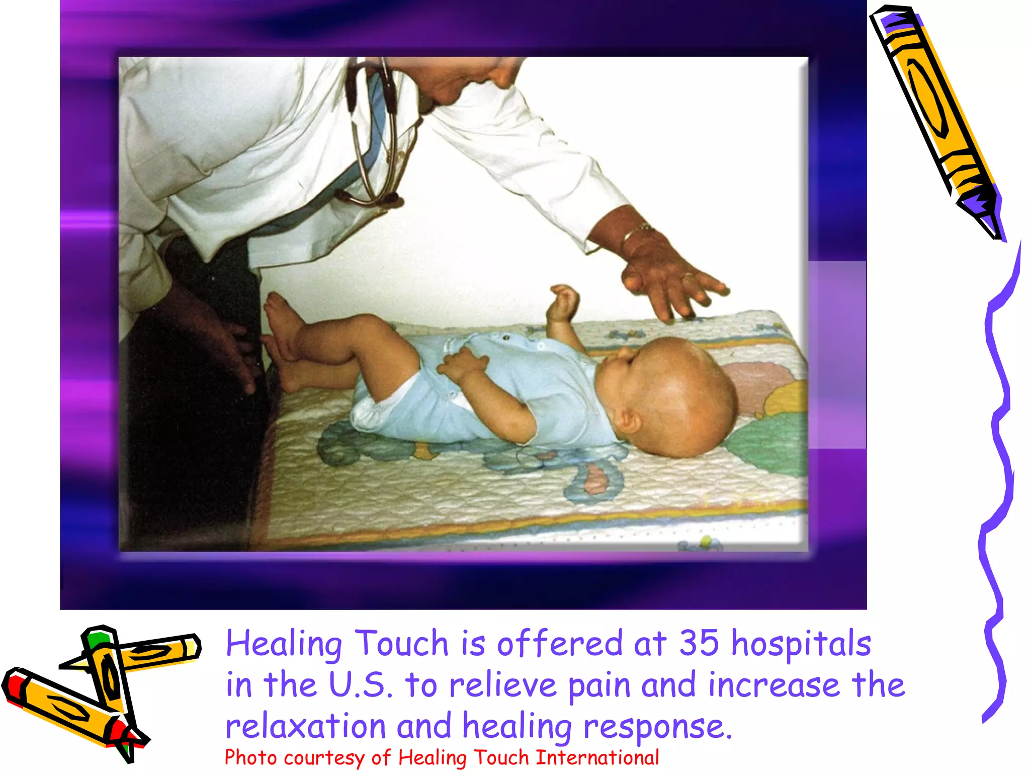 Healing touch power_point | PPT