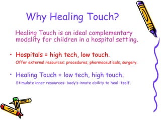 Healing touch power_point | PPT