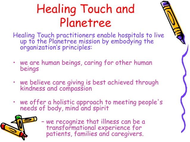 Healing touch power_point | PPT | First Aid | Injuries