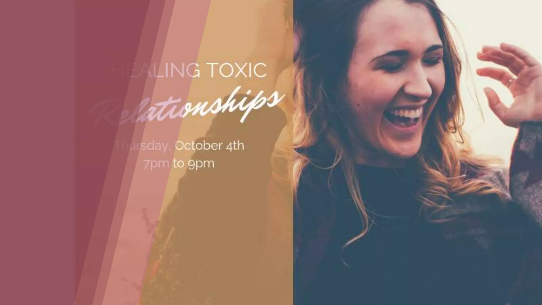 Healing Toxic Relationships | PPTX