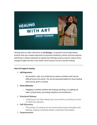 healing with art tips and tricks for healing.pdf