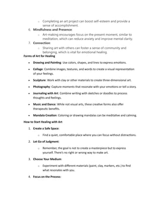 healing with art tips and tricks for healing.pdf