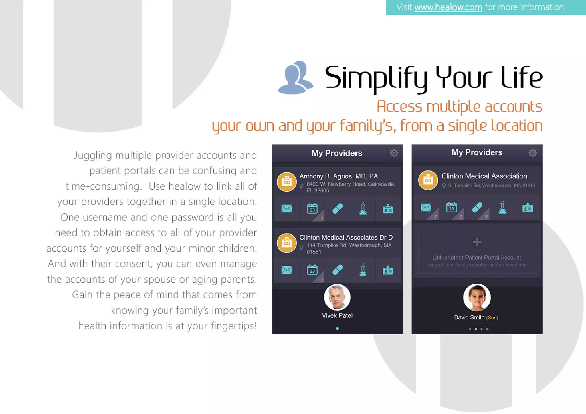 Healow Brochure | PPT