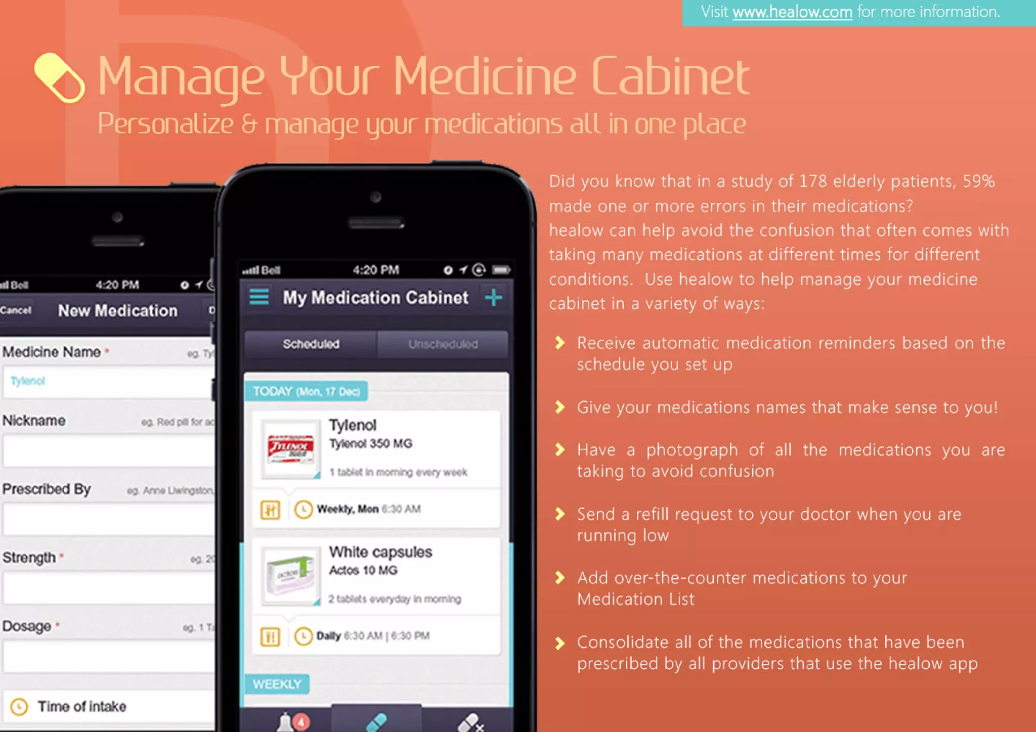 Healow Brochure | PPT