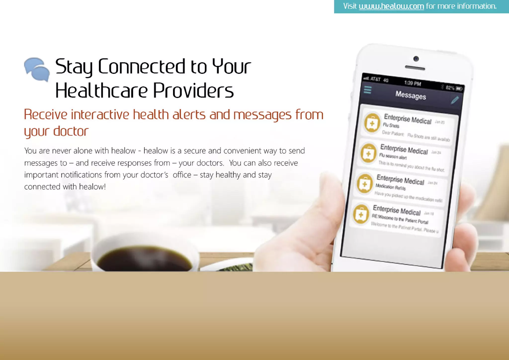 Healow Brochure | PPT