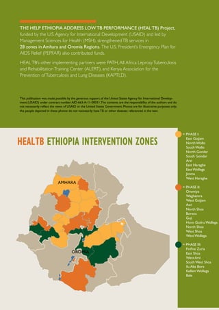 HEAL TB, Ethiopia, summary report | PDF