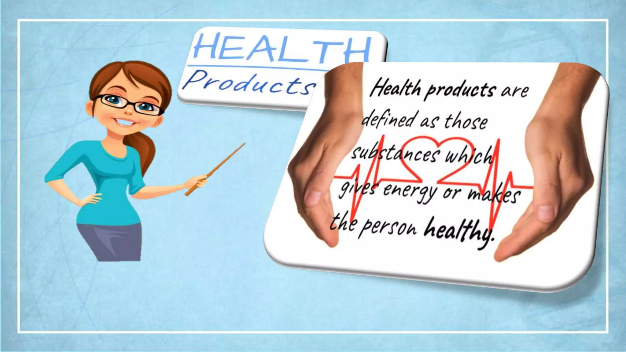 Health Information, Health Products and Health Services | PPTX