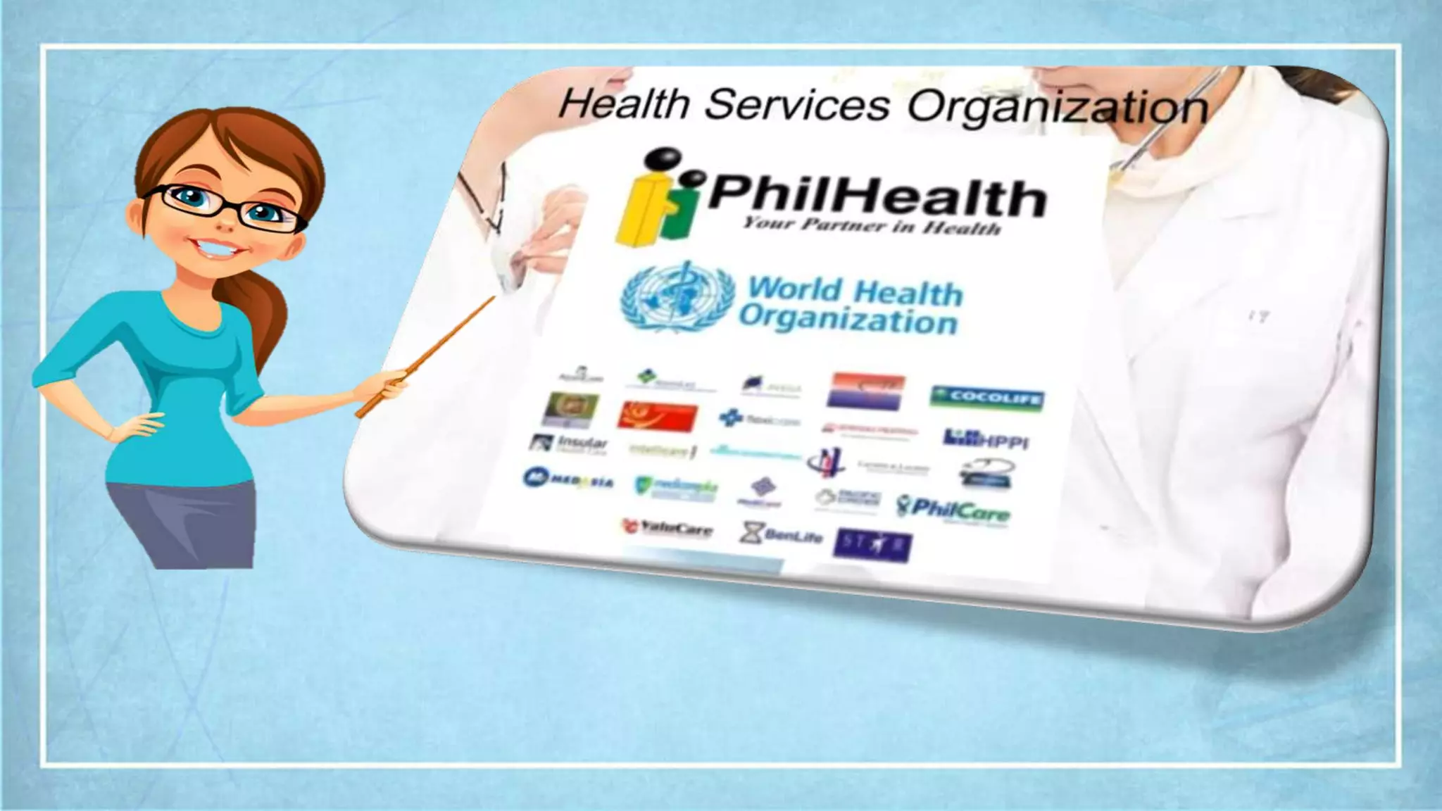 Health Information, Health Products and Health Services | PPTX