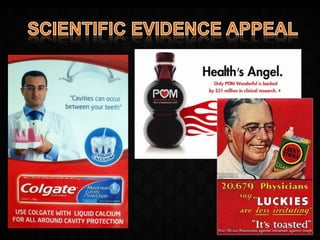 Scientific Evidence Appeal