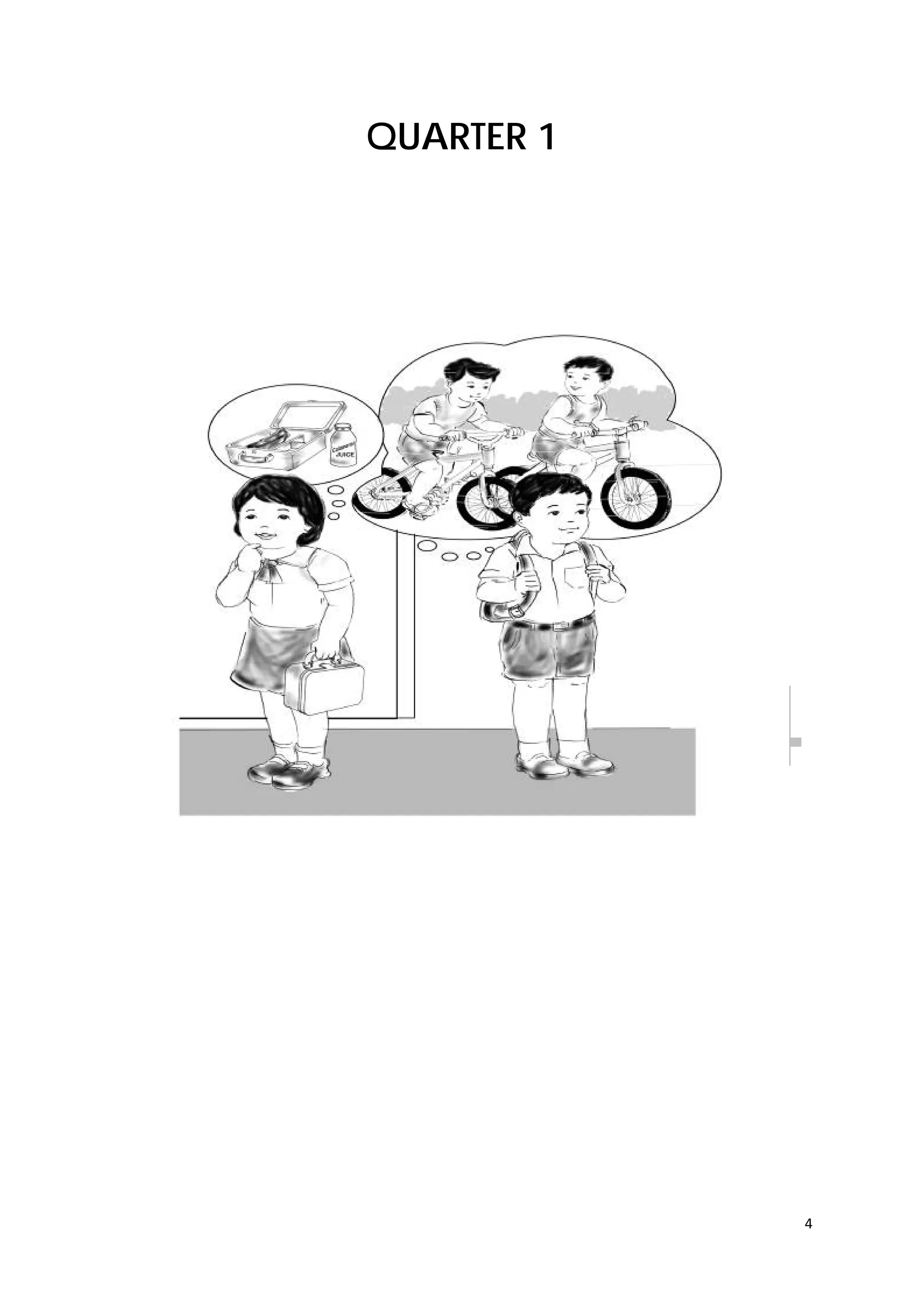 K TO 12 GRADE 3 LEARNER’S MATERIAL IN HEALTH | PDF