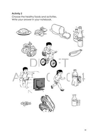 K TO 12 GRADE 3 LEARNER’S MATERIAL IN HEALTH | PDF