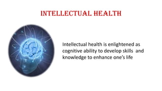 Health | PPT