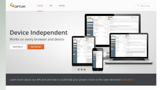 Infrastructure Behind Health 2.0 Companies - Optum Cloud: Secure ...
