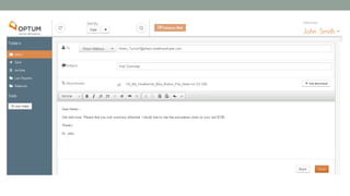 Infrastructure Behind Health 2.0 Companies - Optum Cloud: Secure ...