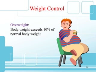 weight loss management and exercise management | PPT