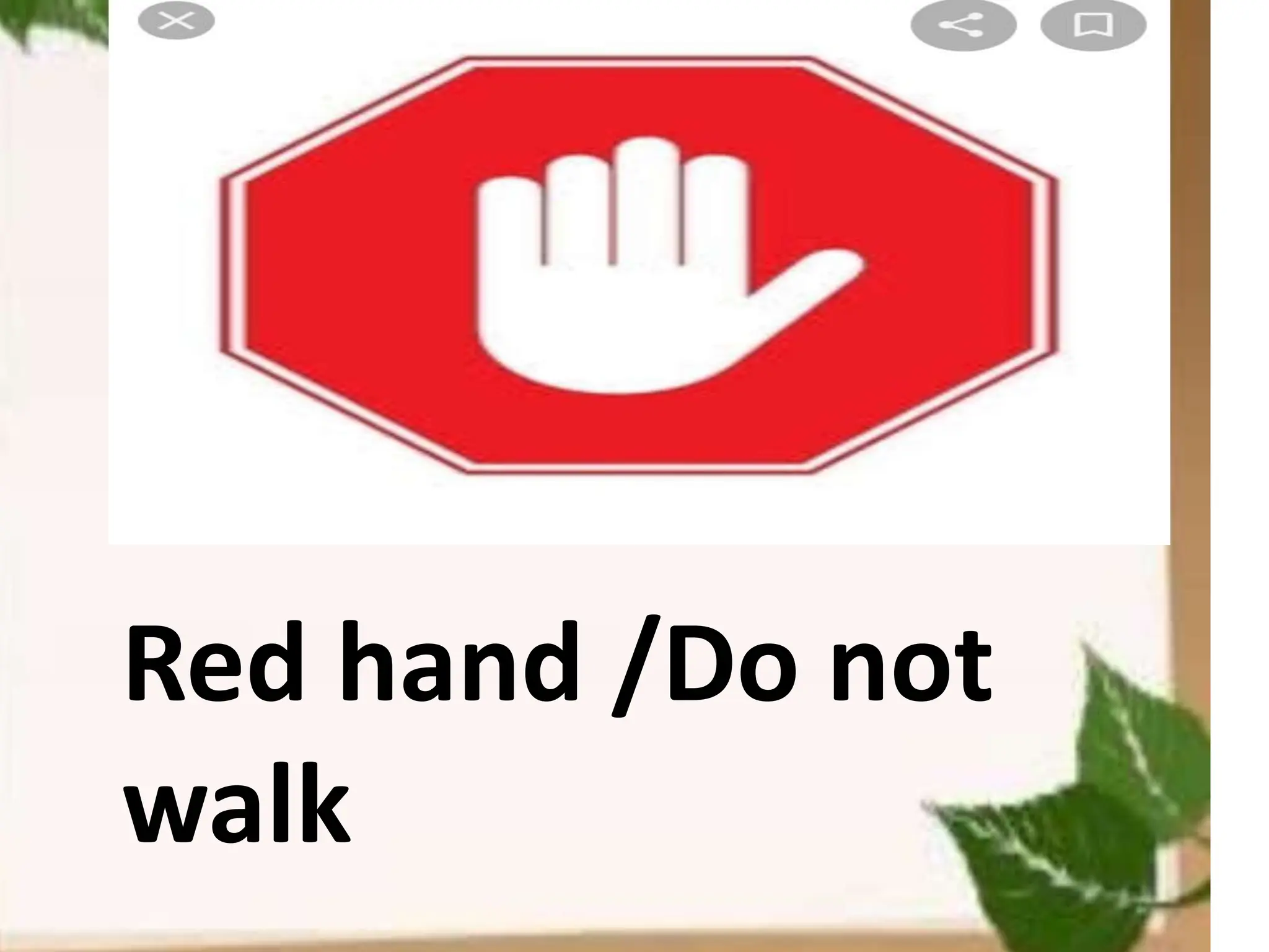 health street Signs, Road Safety grade 3.pptx