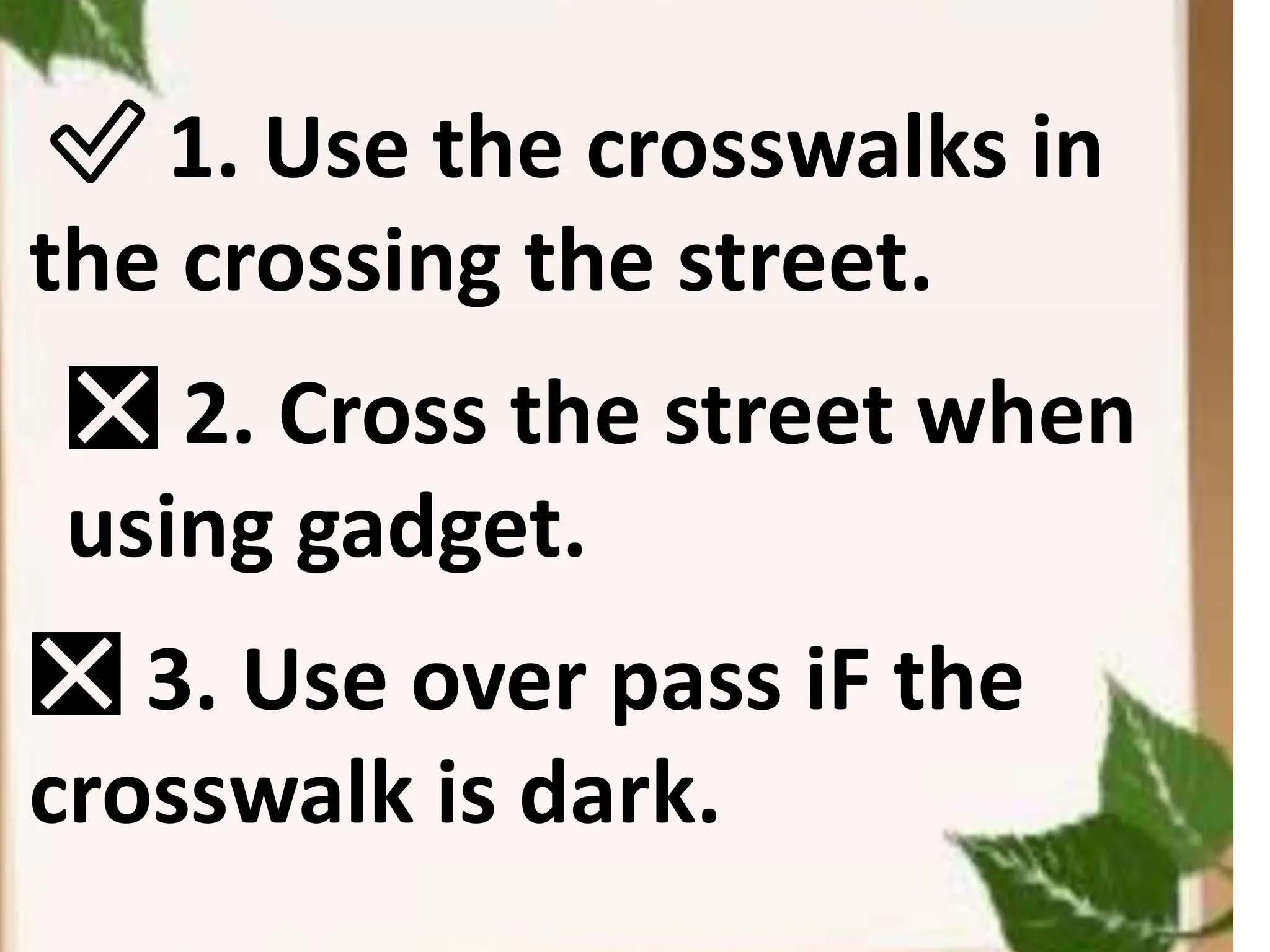 health street Signs, Road Safety grade 3.pptx