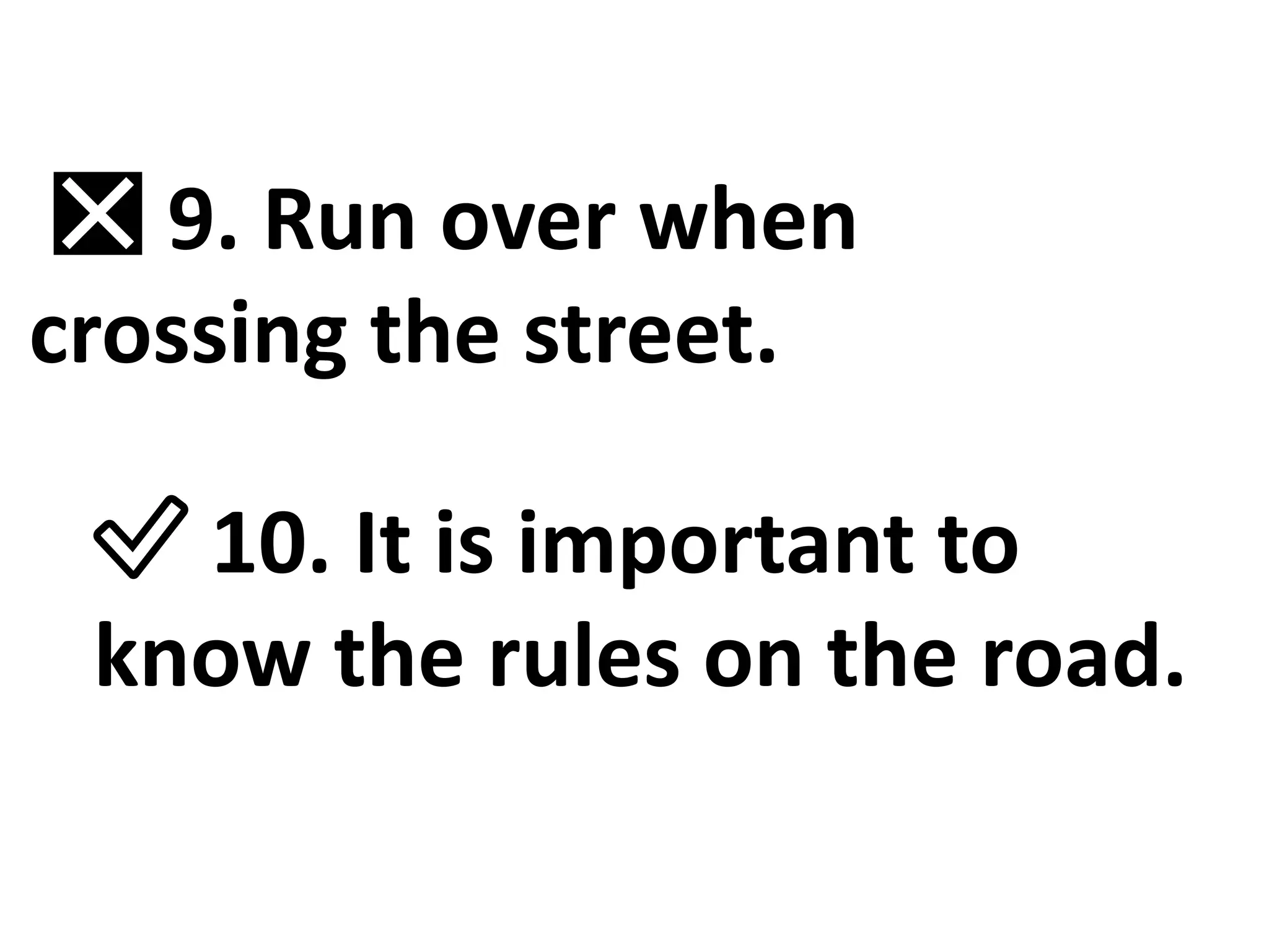 health street Signs, Road Safety grade 3.pptx
