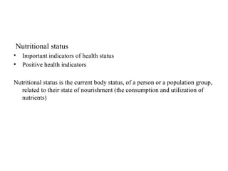 Health- Definition,Concepts & Models by Swetha T.pptx