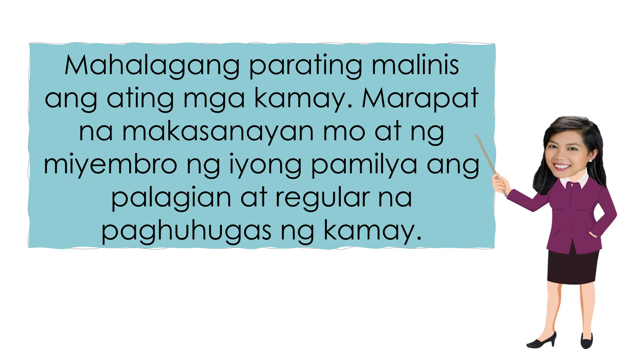 Tamng ng paghuhugas ng KamayGrade 1.pptx